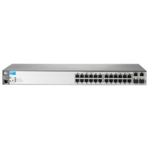 HP Procurve E2620-24-PPoE+ Layer 3 Switch (J9624A#ABA) – Technology Traders