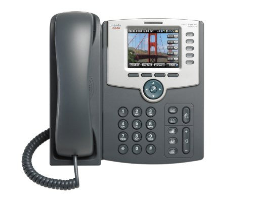 Cisco SPA525G2 5-Line IP Phone – Technology Traders