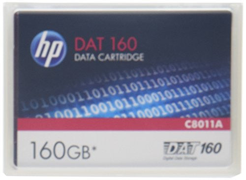 HP HEWC8011A DAT 160 Tape Cartridge – Technology Traders