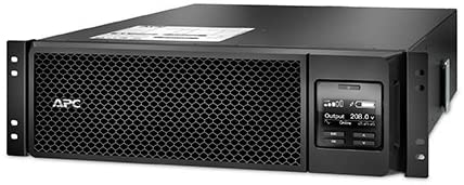 APC SRT5KRMXLT Smart-UPS SRT 5000VA RM 208V – Technology Traders