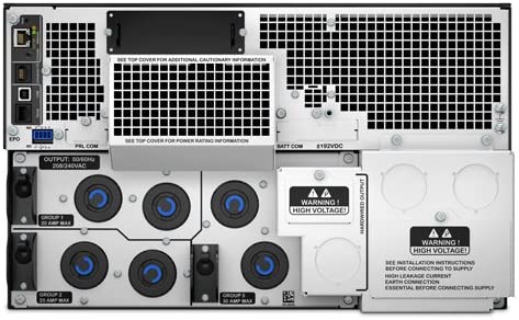 APC SRT8KRMXLT Smart Ups SRT 8000VA RM 208V – Technology Traders