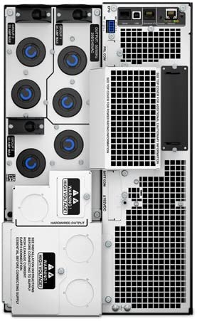 APC SRT8KXLT Smart Ups SRT 8000VA 208V – Technology Traders